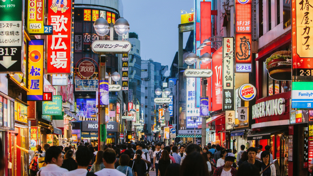 Exploring the World of Anime from Japan: How Learning Japanese Online ...